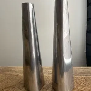 IKEA | Accents | Vintage Ikea Renos Chrome Mcm Swedish Design Taper ...
